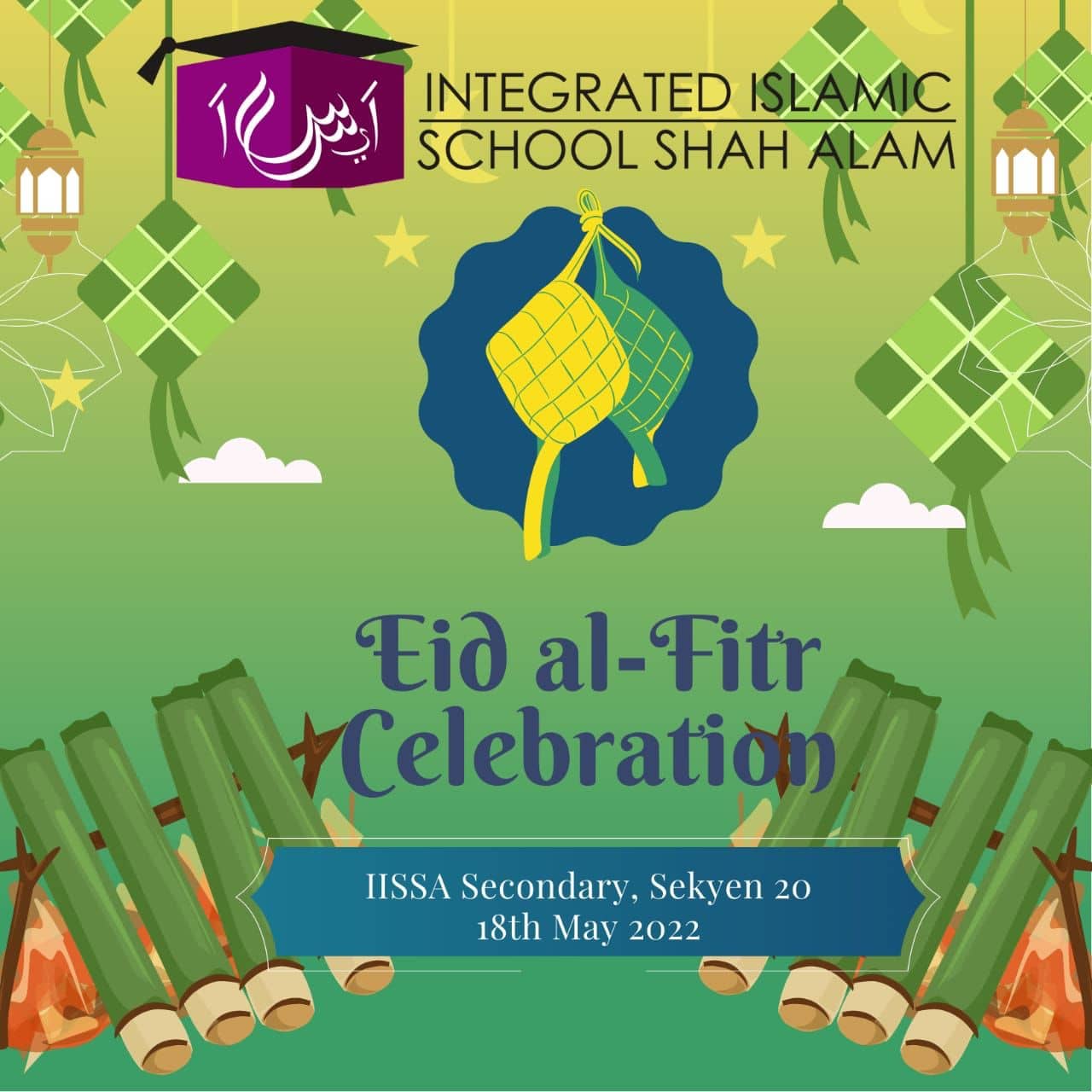 IISSA Secondary Eid al-Fitr Celebration - Integrated Islamic School ...